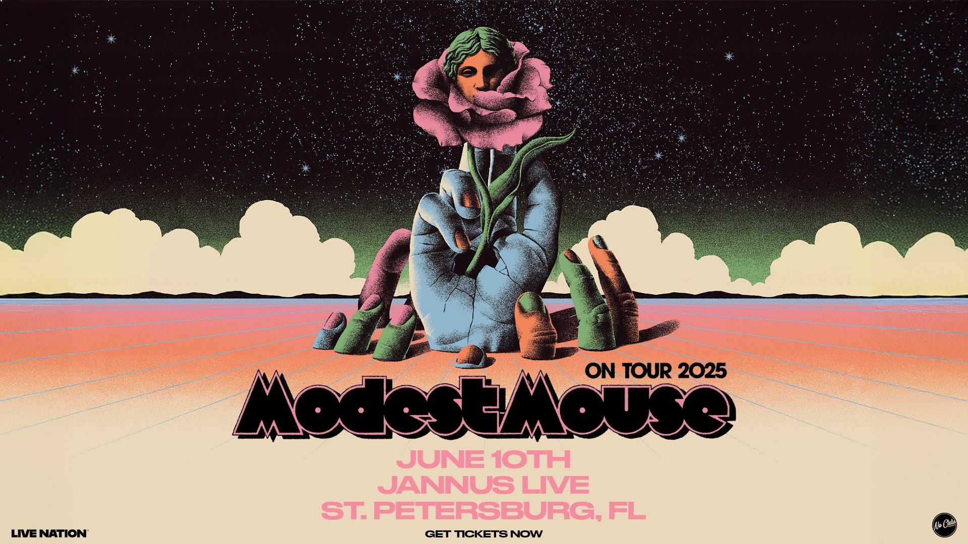 Modest Mouse Wallpaper